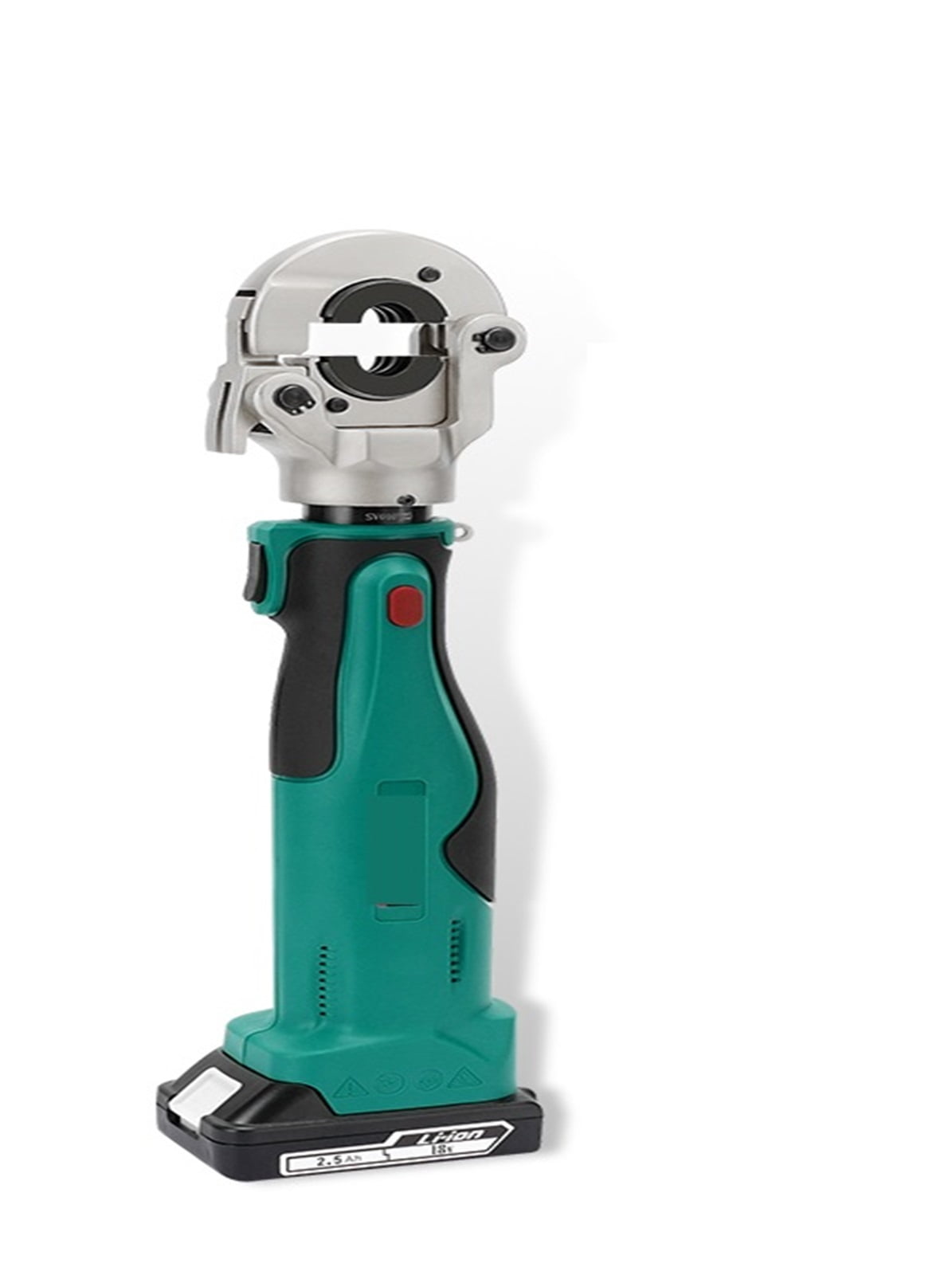 High Power Hydraulic Mini Battery Powered Pipe Crimping Tool Li-ion ...