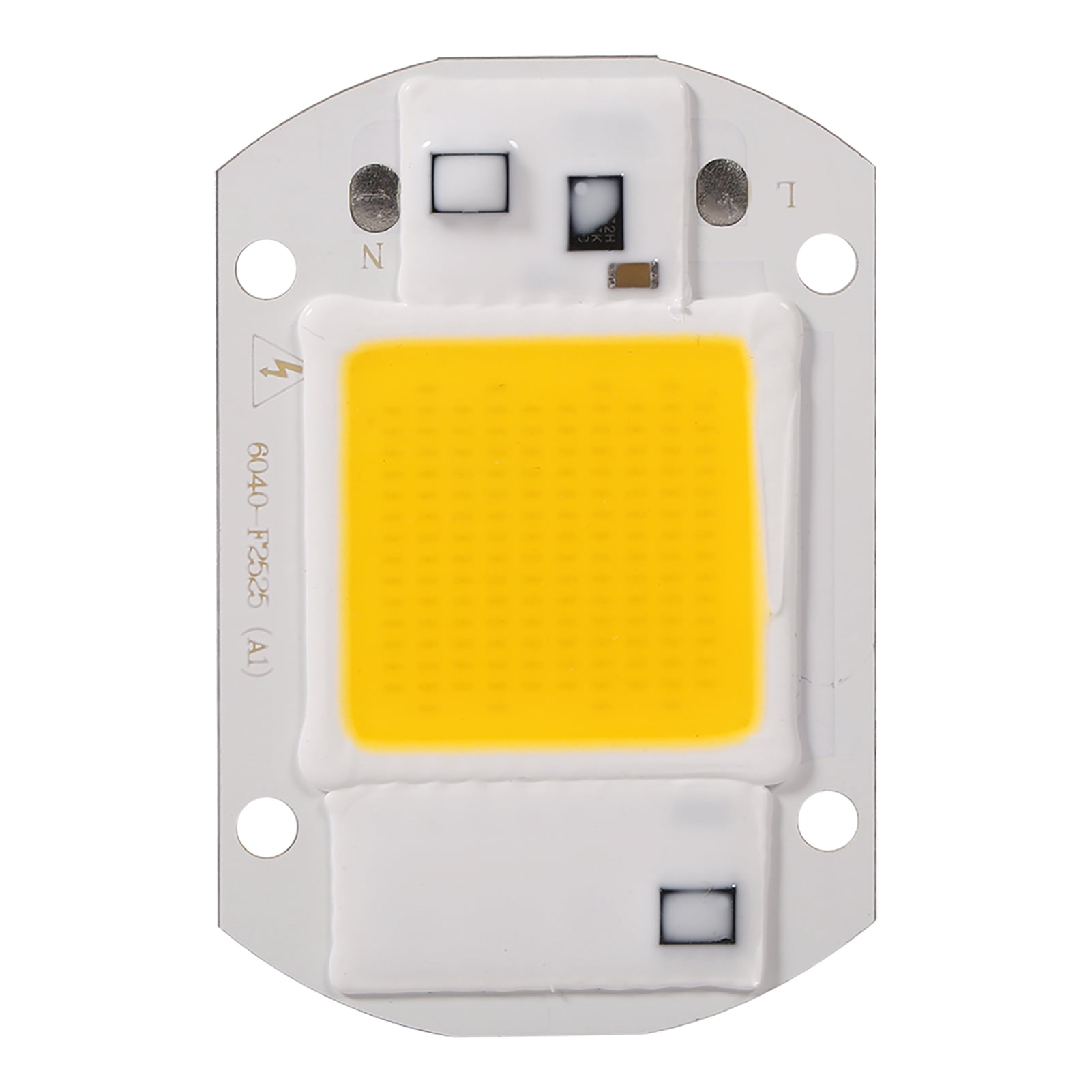 High Power, Integrated Design for Outdoor Lighting 20W Warm White COB ...