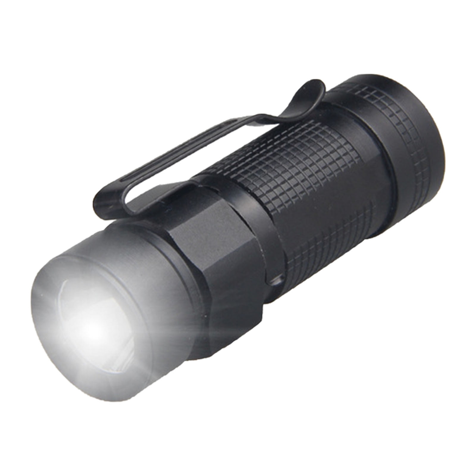 High Power LED Flashlight Outdoor Camping Gear Portable Compact Light ...