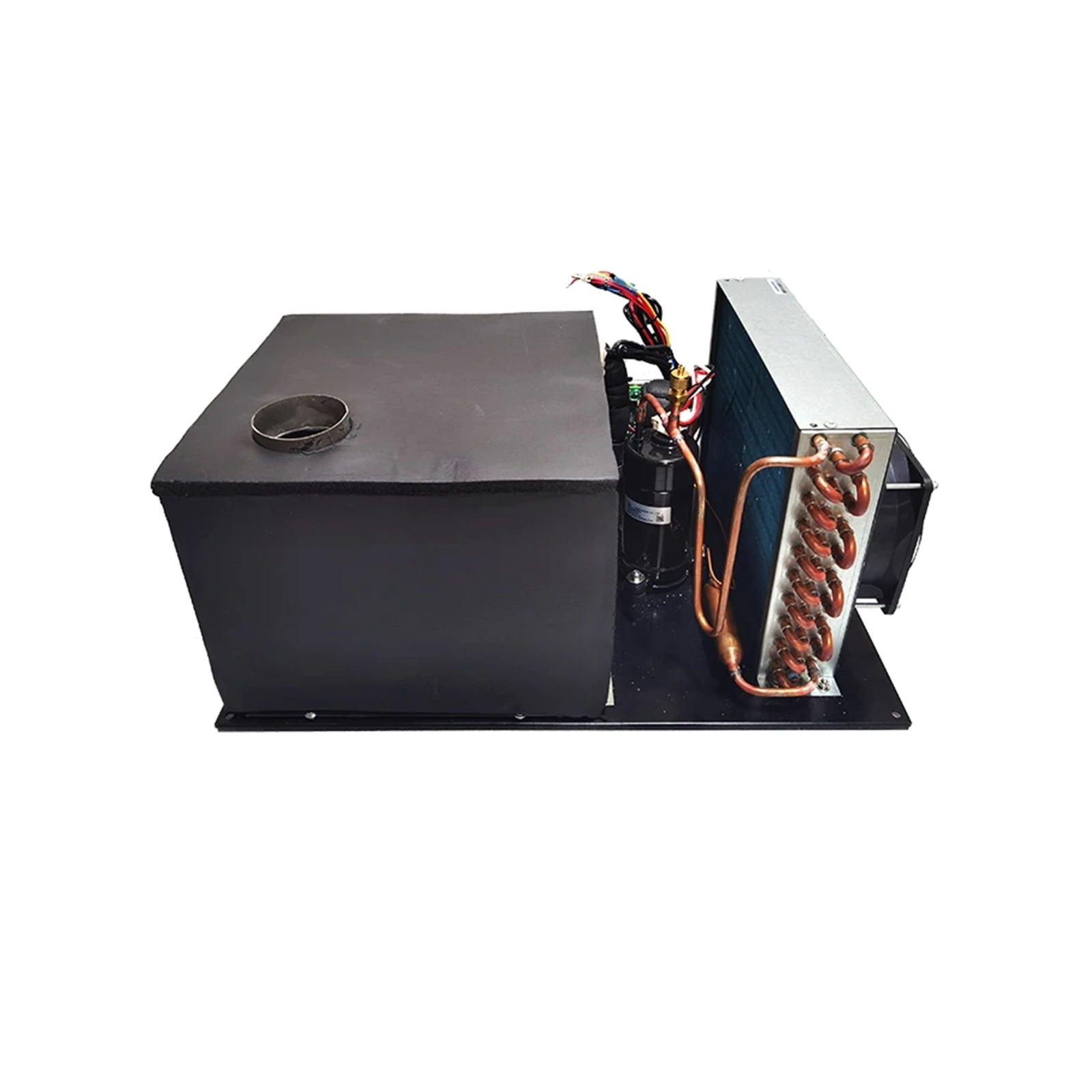 High Power Micro DC Air Conditioner, 24V DC, 650W Cooling Capacity ...