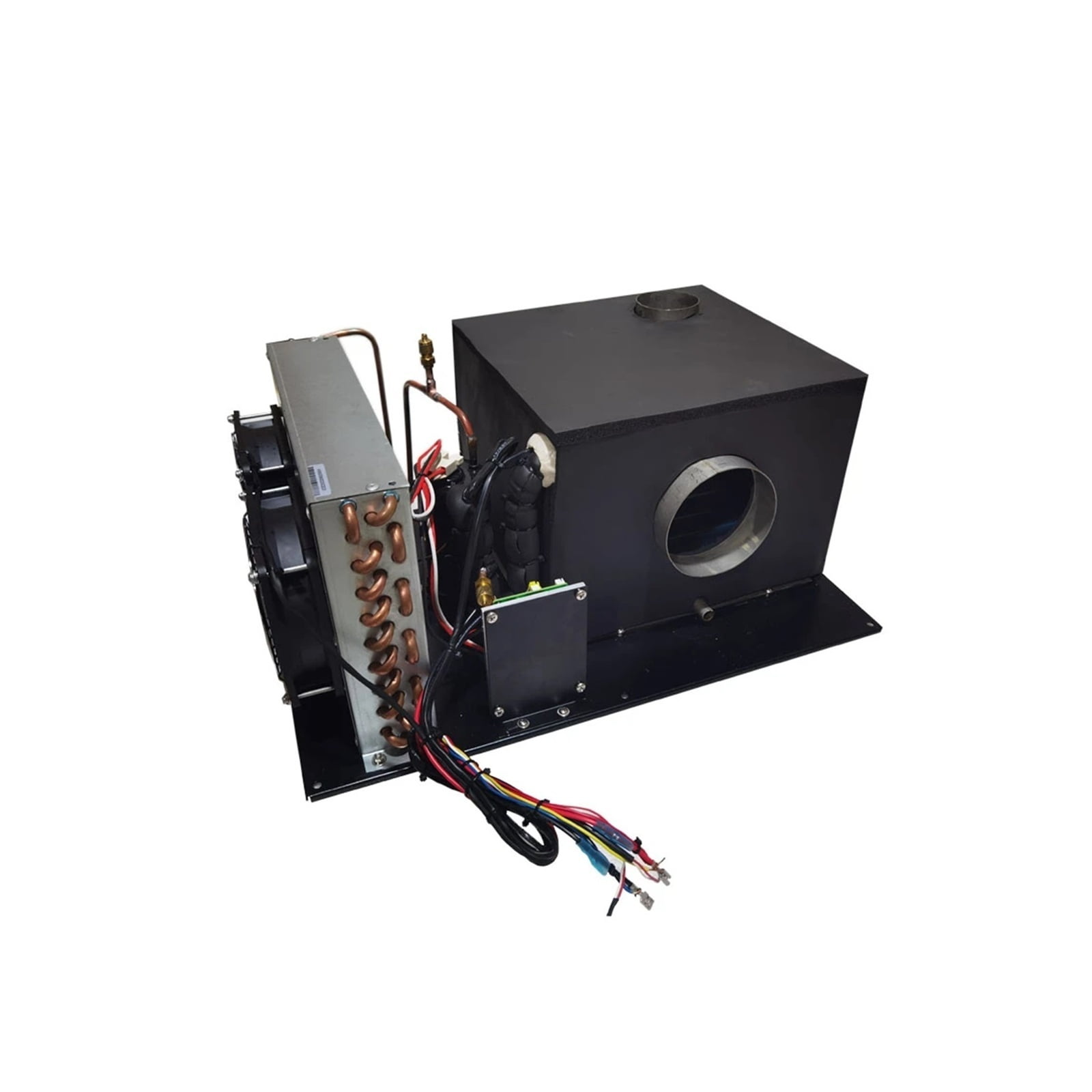 High Power Micro DC Air Conditioner, 24V DC, 650W Cooling Capacity ...