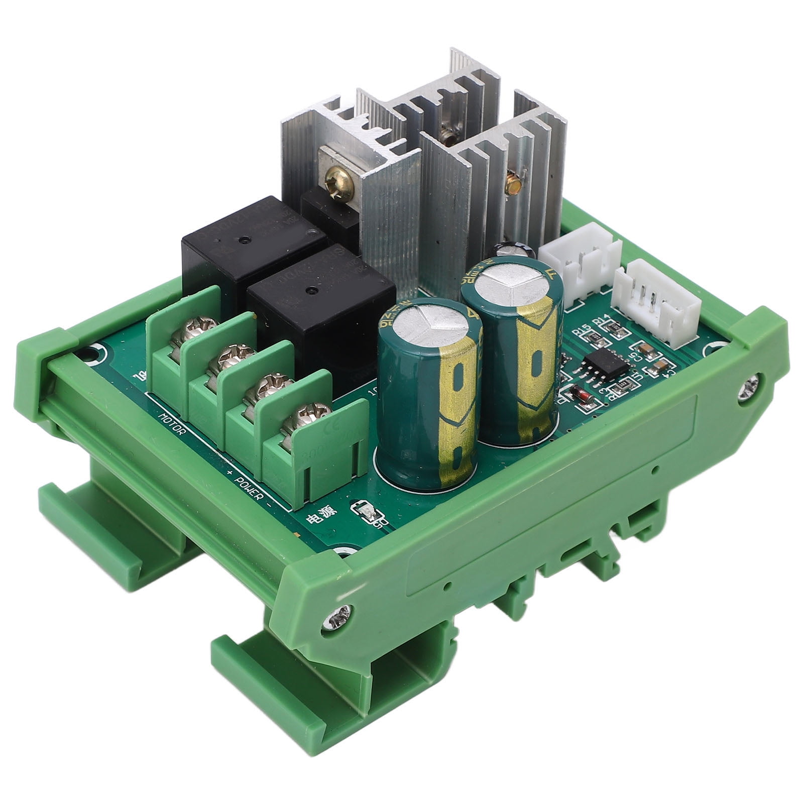 High Power Motor Driver Governor Module PWM DC Motor Speed Controller ...