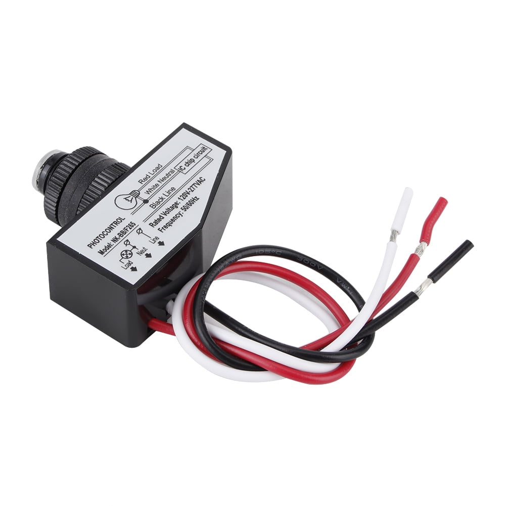High Power Photoelectric Switch Light Control Switch for Garden 120 ...