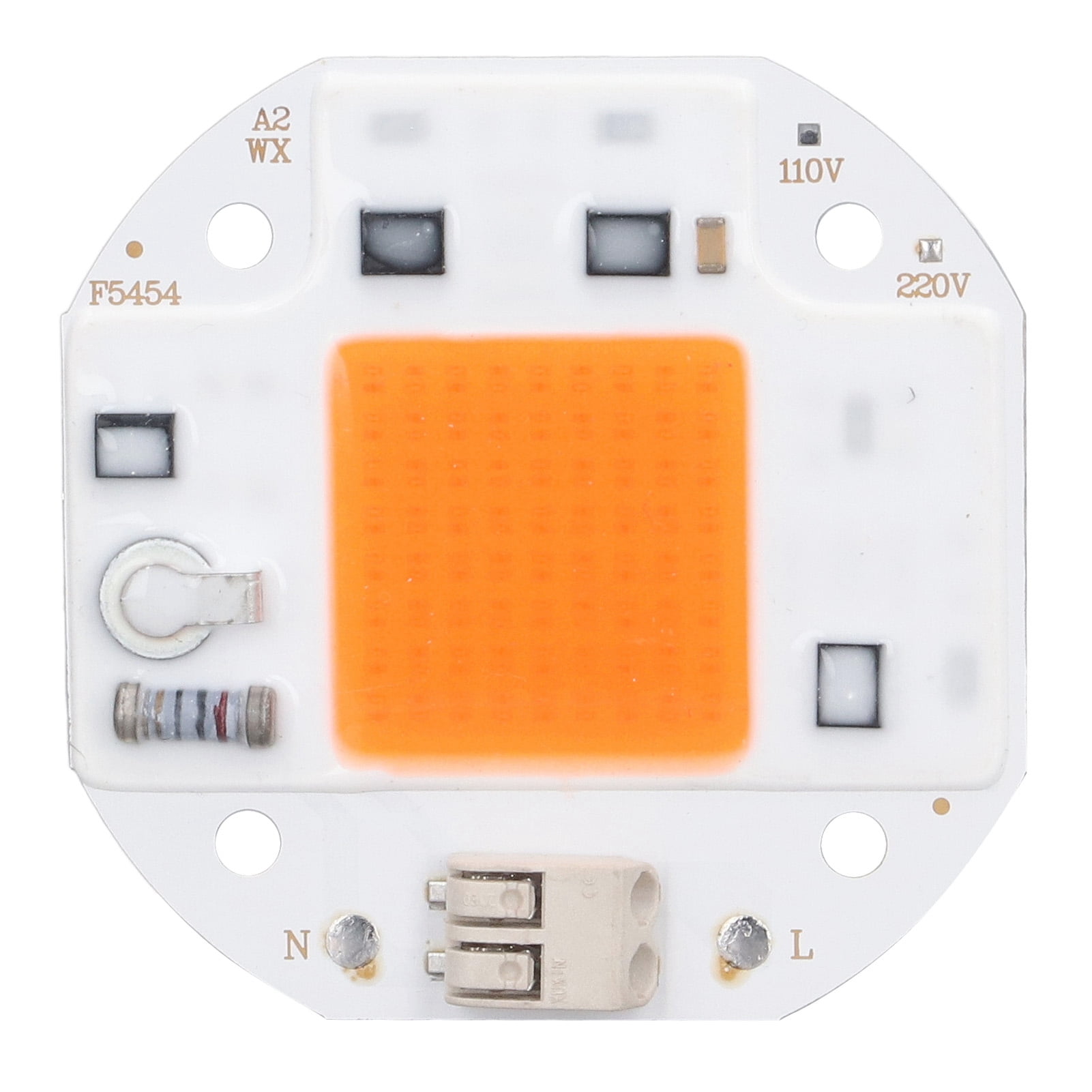 High-Power Plant Lamp for Hydroponics, DIY Friendly, 70W, 220V, No ...