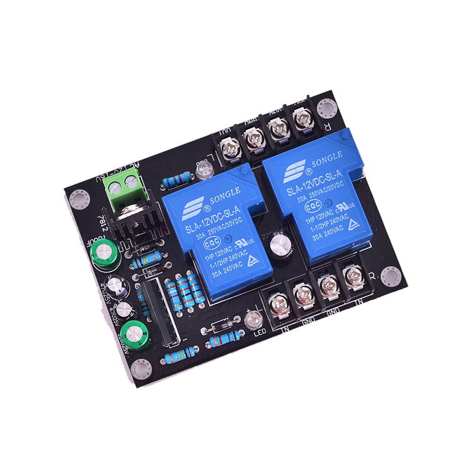 High Power Speaker Protection Board Reliable 2channels DIY HIFI ...