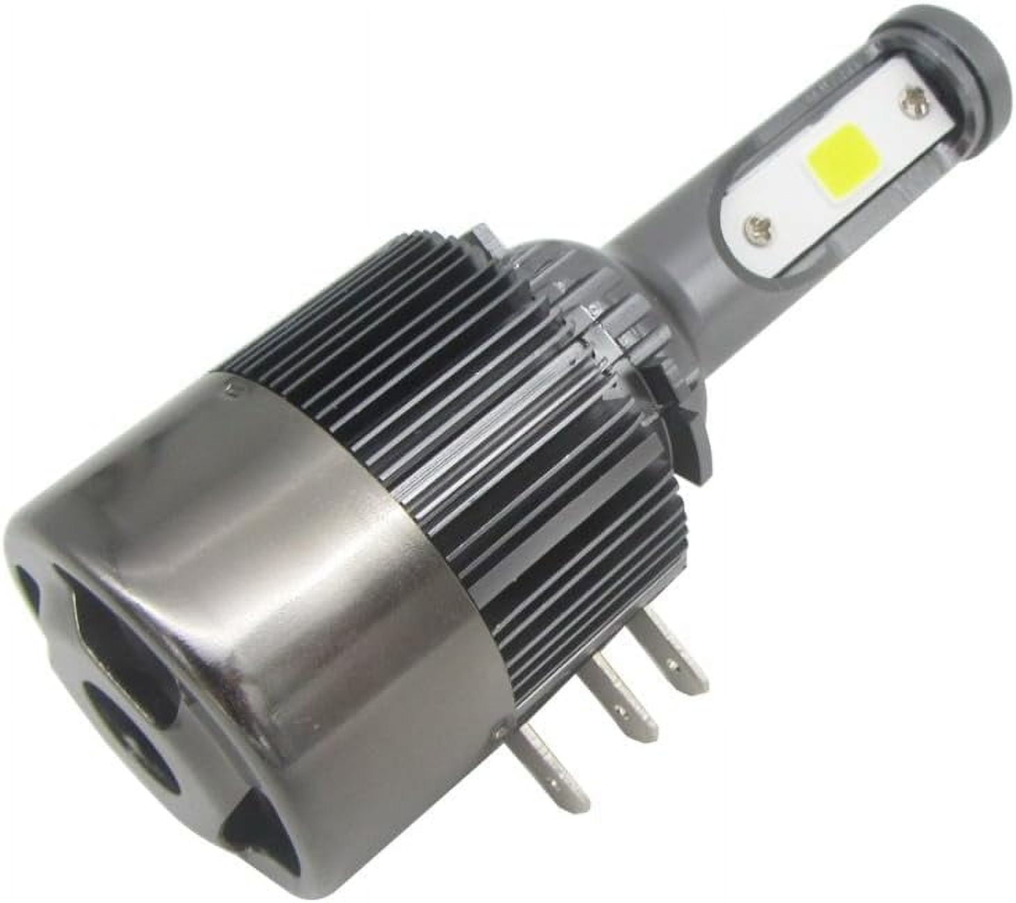 High-Power Super White Light Output Xenon Lights, 110W LED COB Car Kit ...