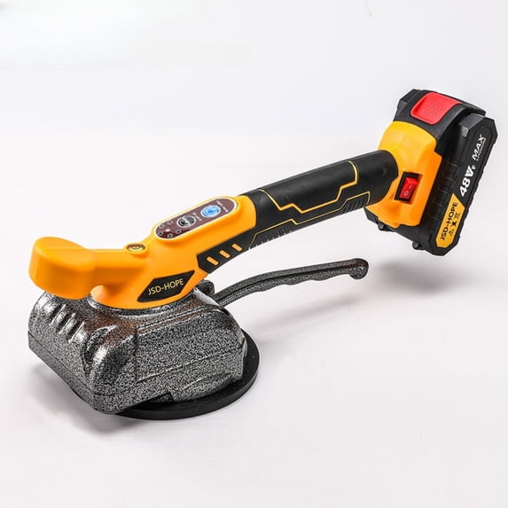 High-Power Tile Laying Machine: Tile Vibrator for Large Floor Tiles ...