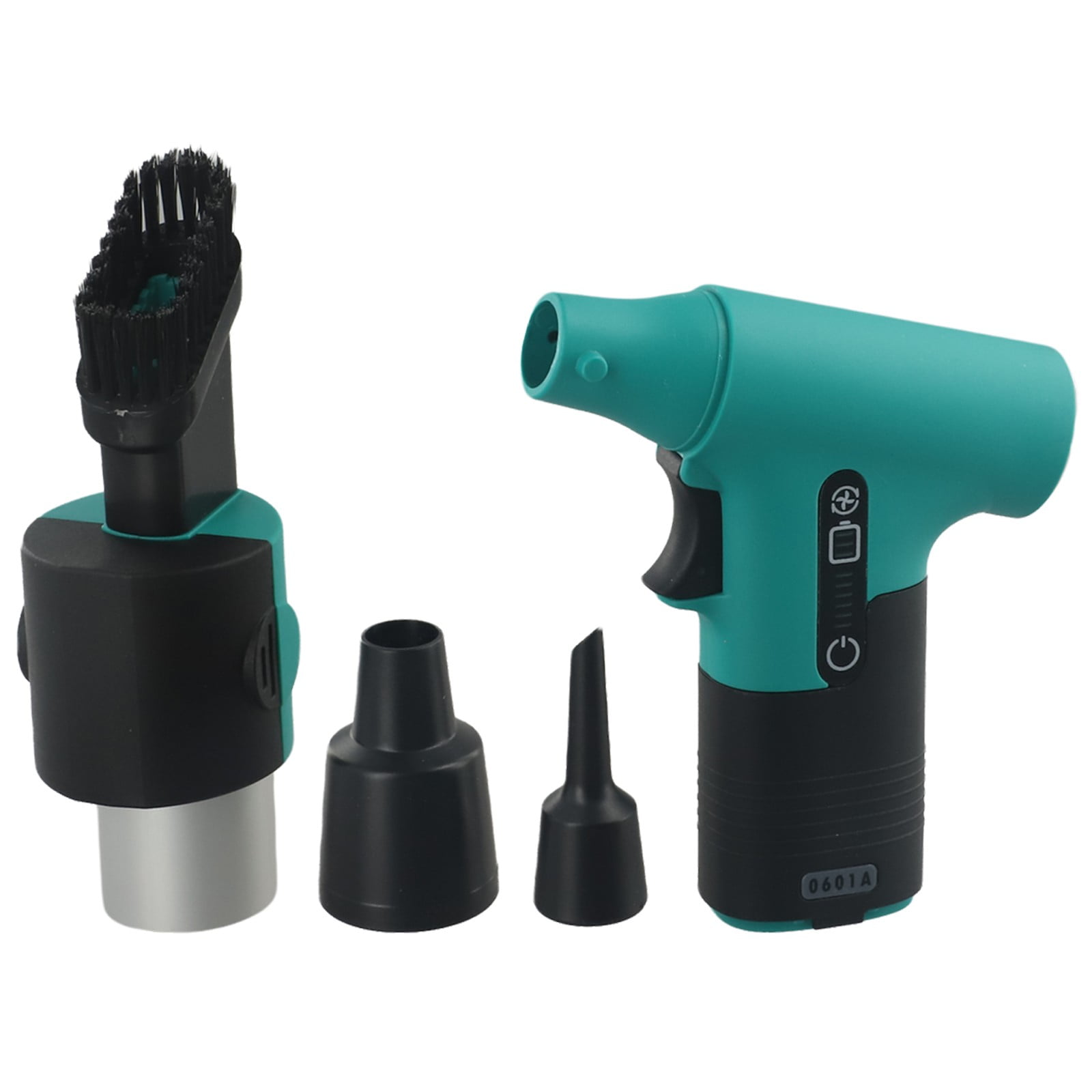 High Power Turbo Fan Blower Adjustable Speed Handheld Blower Vacuum ...