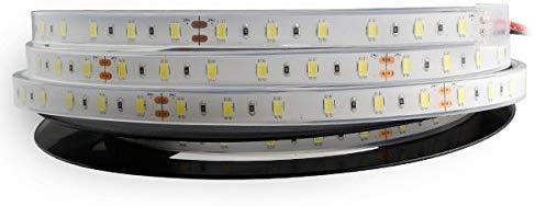 High Power Underwater LED Outdoor Light Strips 5 Meters SMD5630 IP68 ...