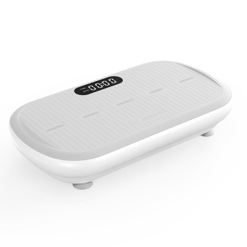High-Power Vibration Plate Exercise Machine,440lbs Weight Capacity ...