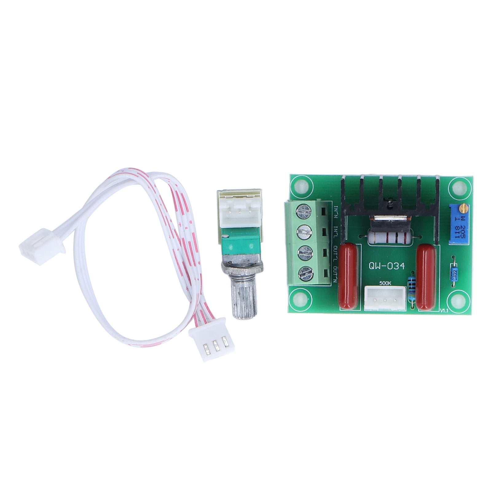 High Power Voltage Regulator Module PCB Adjustable Motor Speed ...