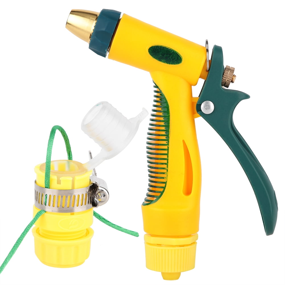 High Power Water Plastic Pressure Washer Spray Head Cleaner Machine ...