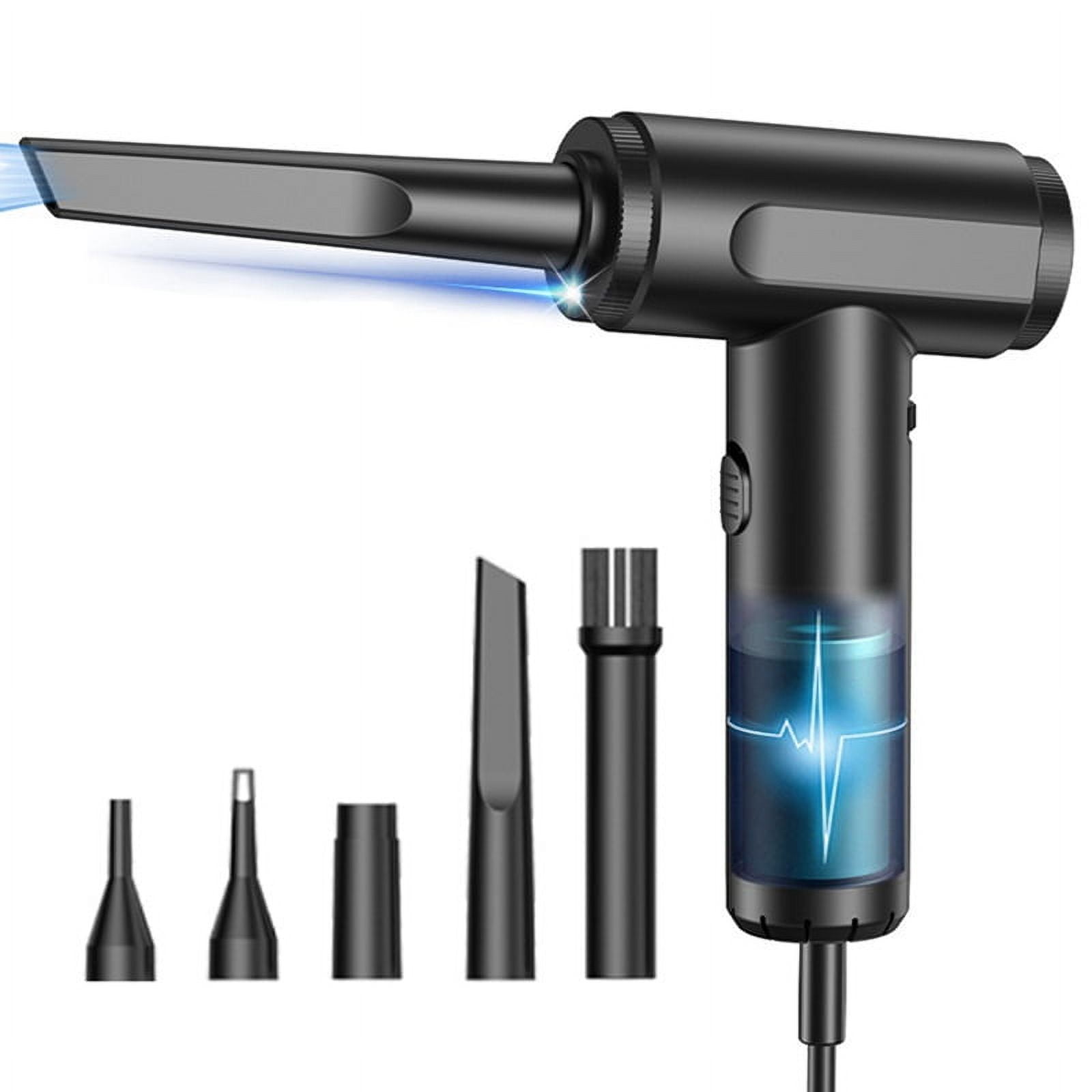 High-Power Wired Dust Blower Mini Computer Host Keyboard Dust Collector ...