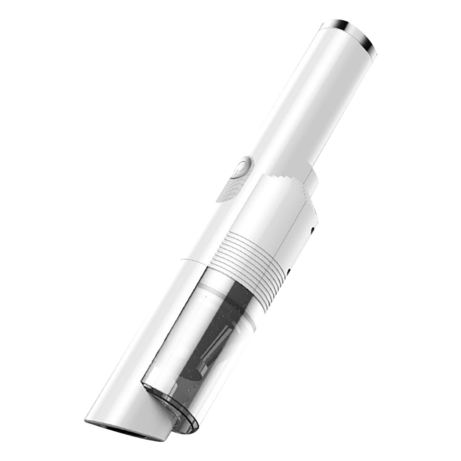 High-Power Wireless Vacuum, Portable Car Cleaner, Wet-Dry suction, 2-in ...