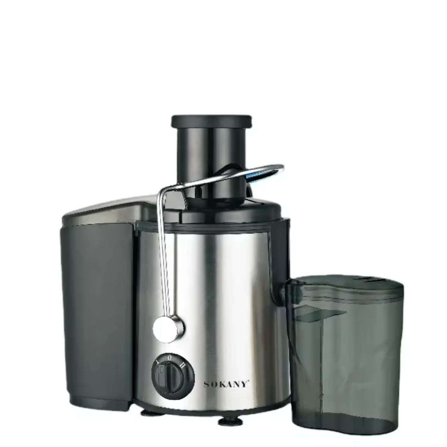 High-Powered 800W Juicer Machine with 3-Inch Wide Mouth for Whole ...