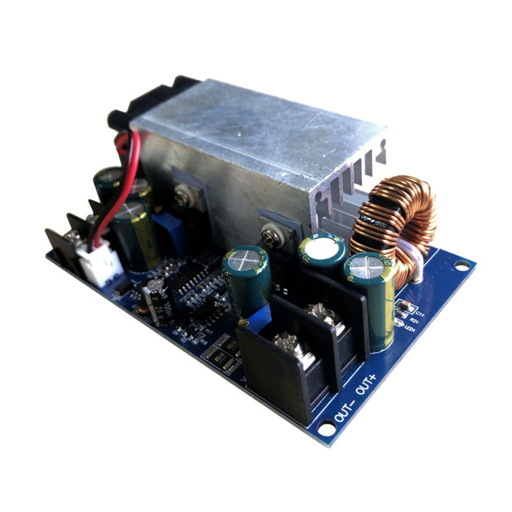 High Powered Adjustable Direct Current Step Down Module Suitable for ...