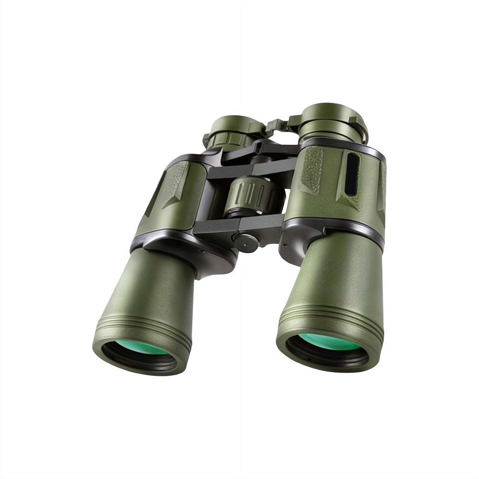 High-Powered Professional Binoculars for Adults, Central Focus Optics Ideal for Bird Watching ...