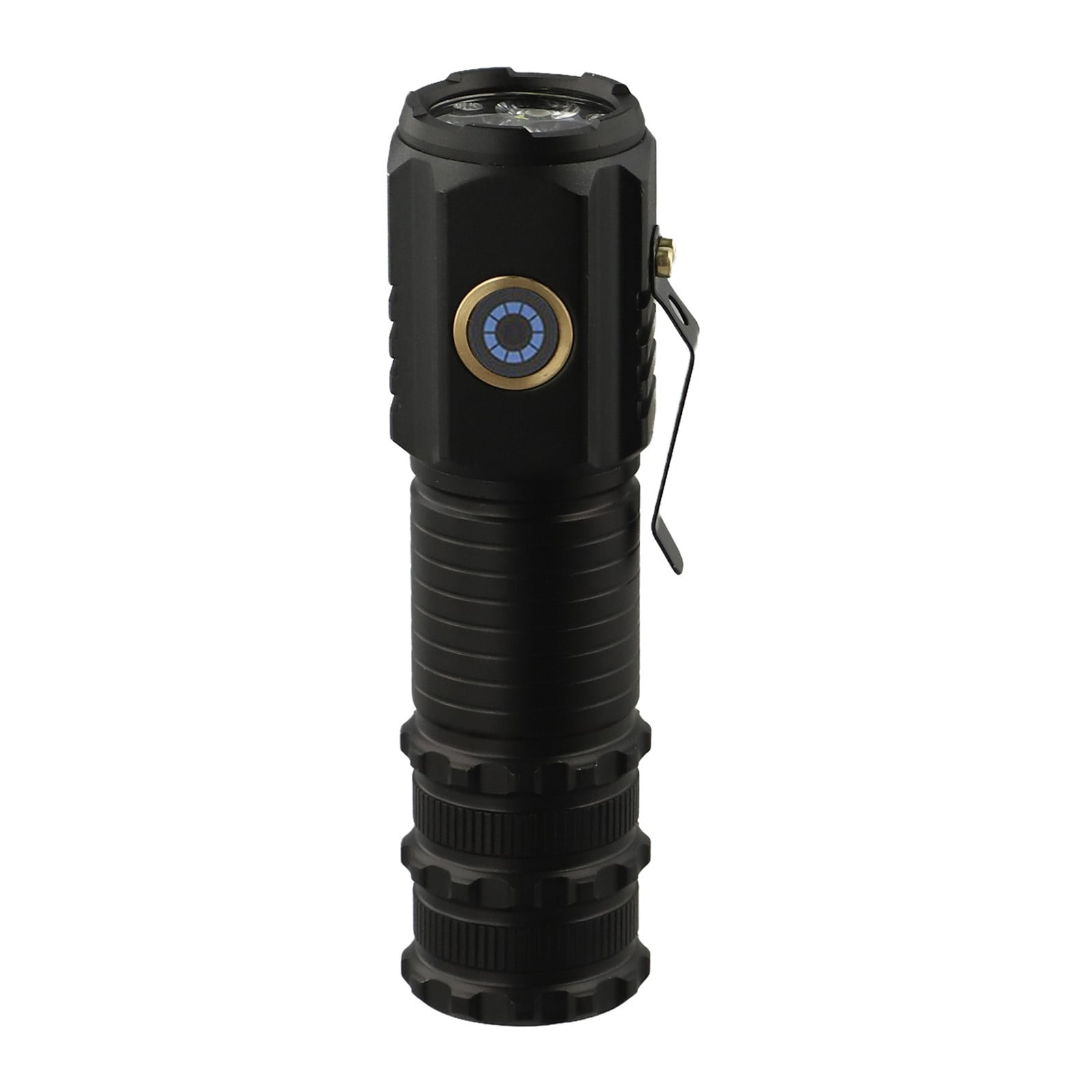 High Powered Torche Rechargeable Pocket Torches Long Shot Batteries not ...