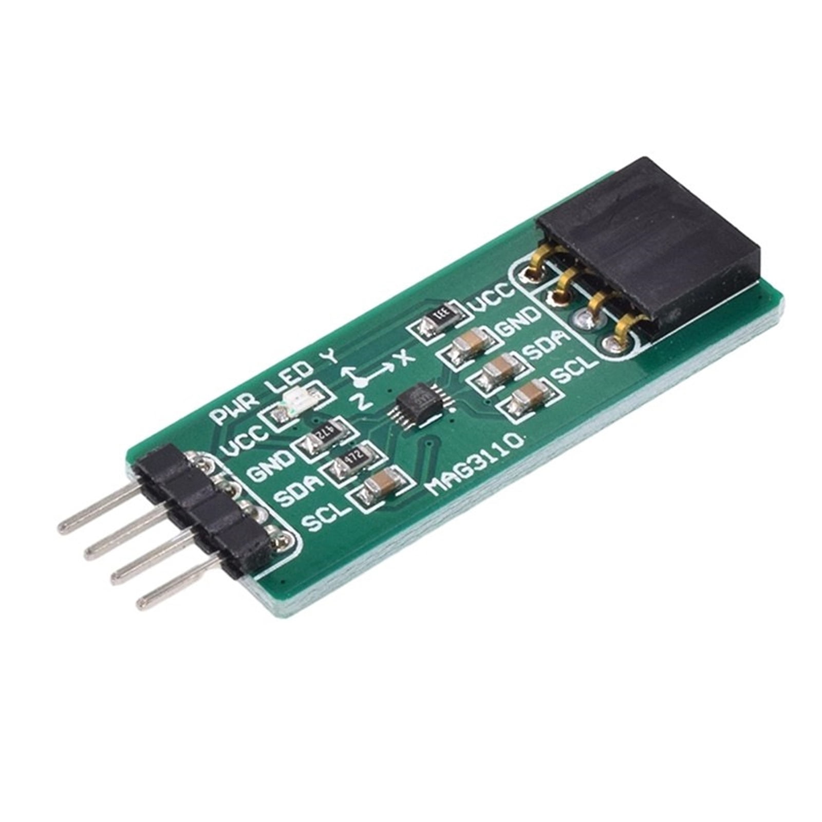 High Precise 3Axis Digital Geomagnetic Sensors Board Field Sensors ...