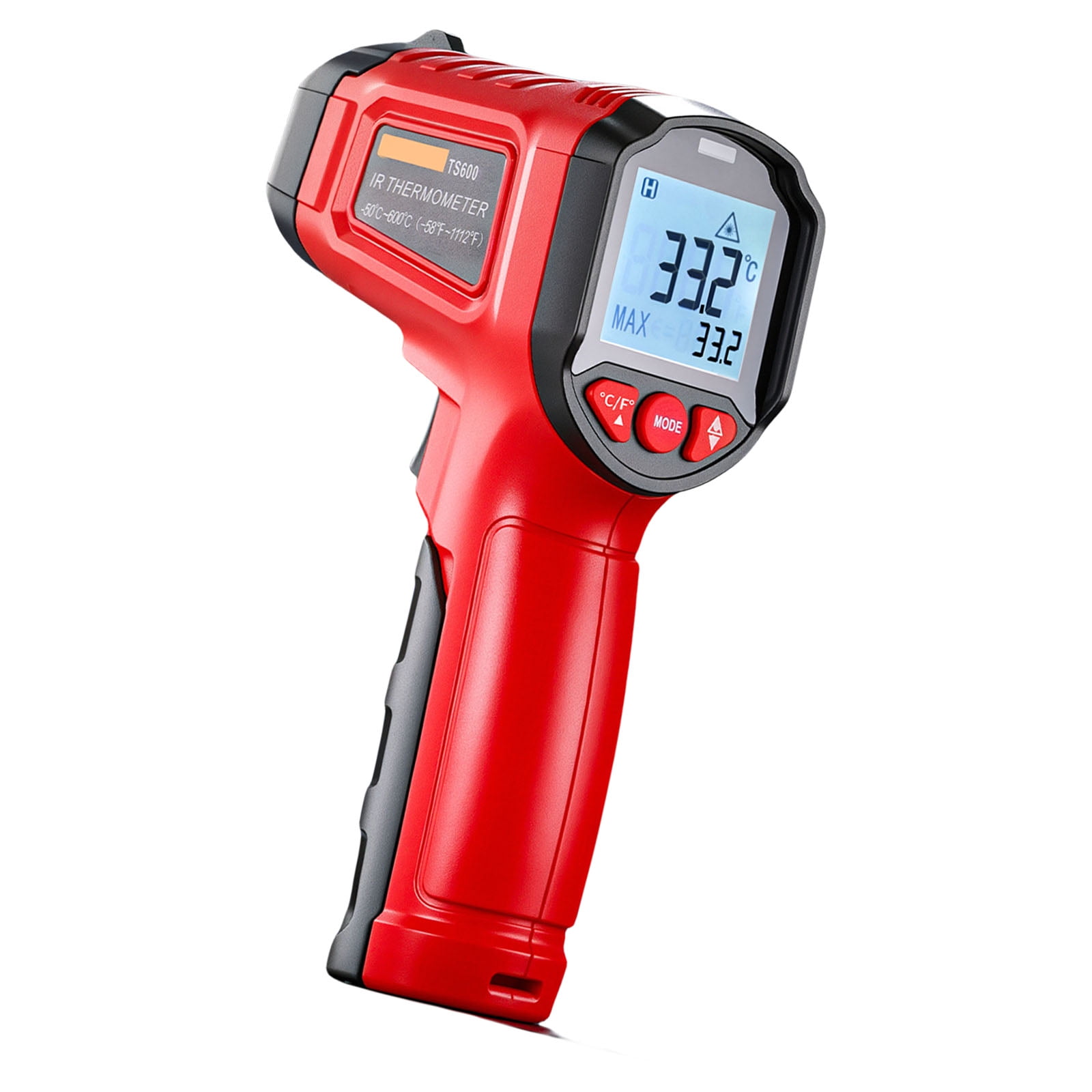 High Precise Contactless Ultrared Rays Temperature Guns for Kitchen ...