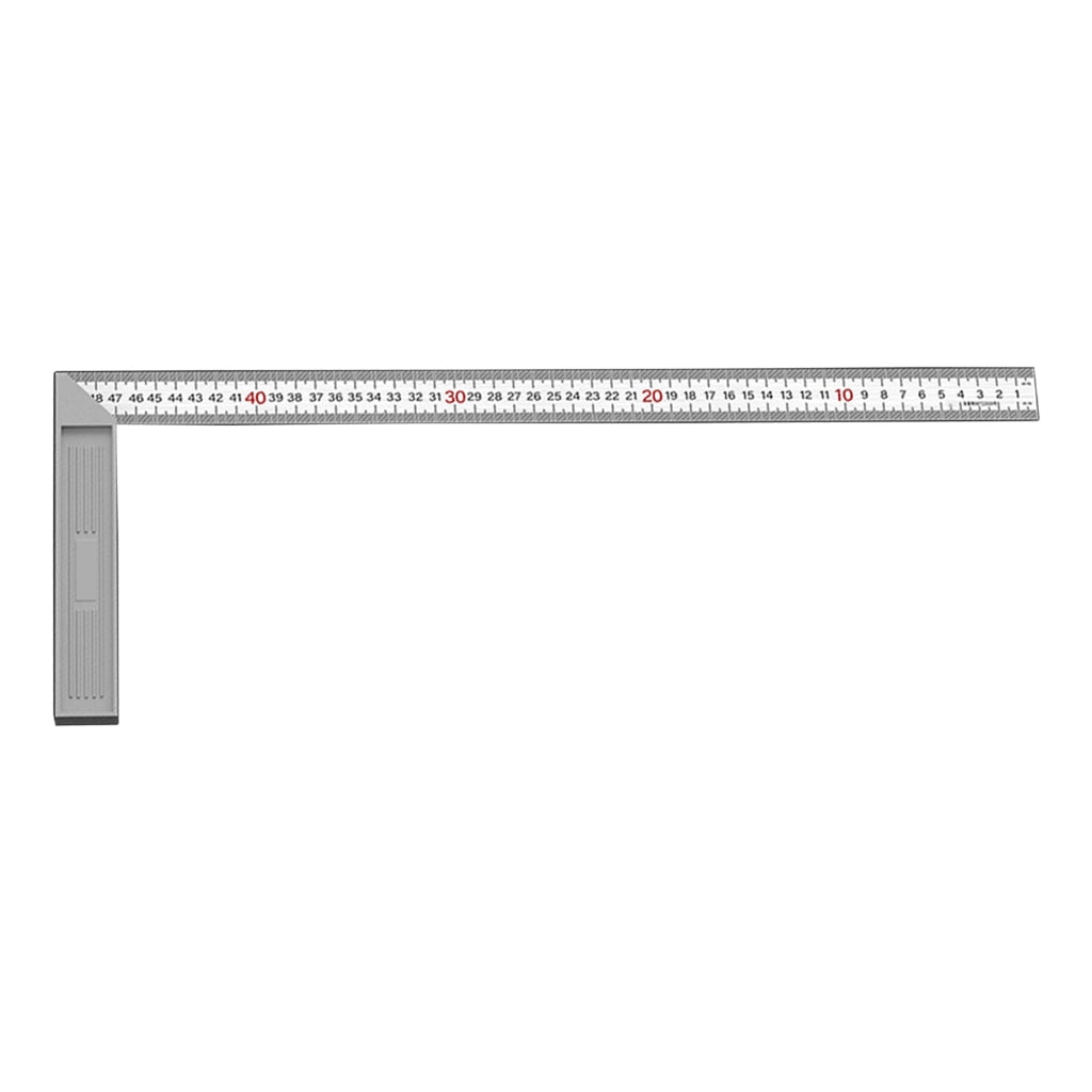 High Precise Measure Tool Protractor Square Angles Ruler With Ergonomic ...