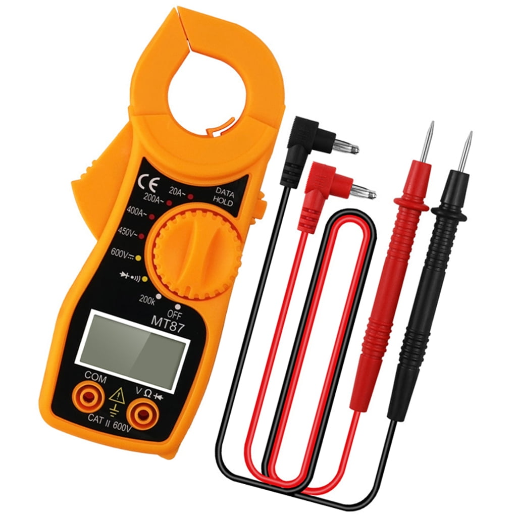 High Precise Multimeter Electronic Diagnostic Tool With Rotatable ...