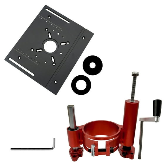 High Precise Router Table Lift Systems with Adjustable Height up to ...