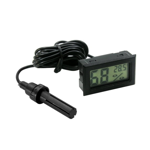 High Precise Thermo Hygrometer Sensors Gauge For Indoor Environment ...