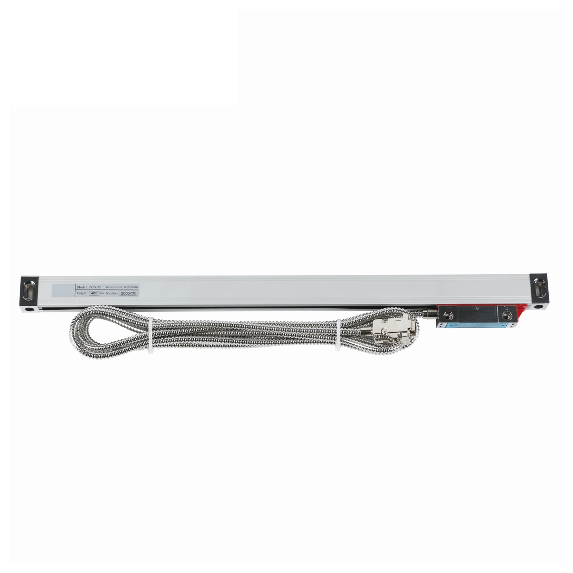 High Precision 0.005mm Slim Linear Scale TTL 50 100 150 200 250 300 350 ...