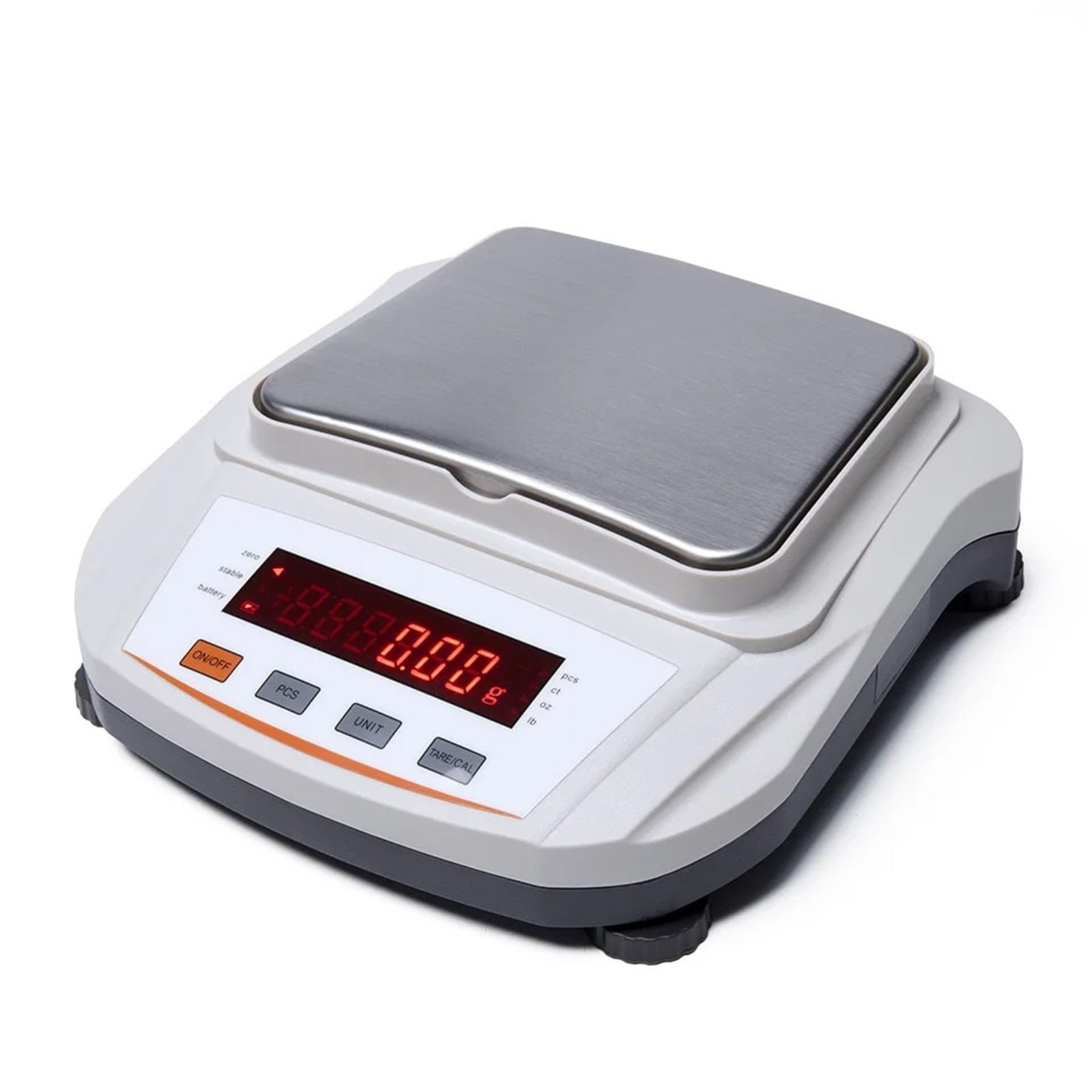 High Precision 100-2000g 0.01g Digital Analytical Electronic Balance, Laboratory Lab Scale For ...