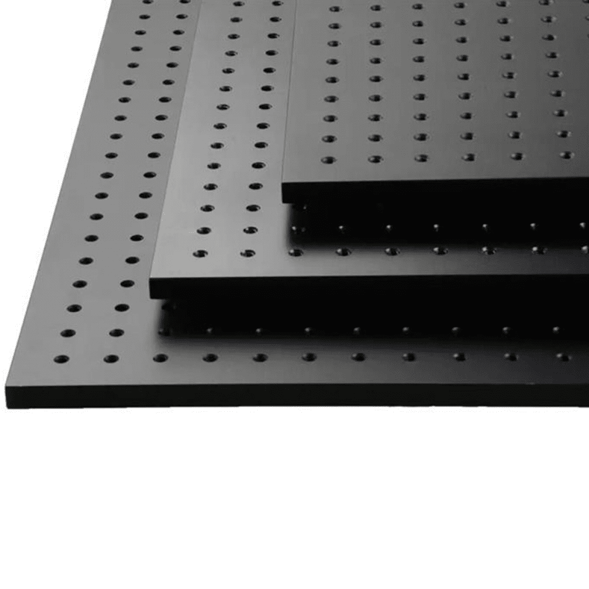High Precision 1200x1200mm Optical Flat Optical Breadboard Optical ...