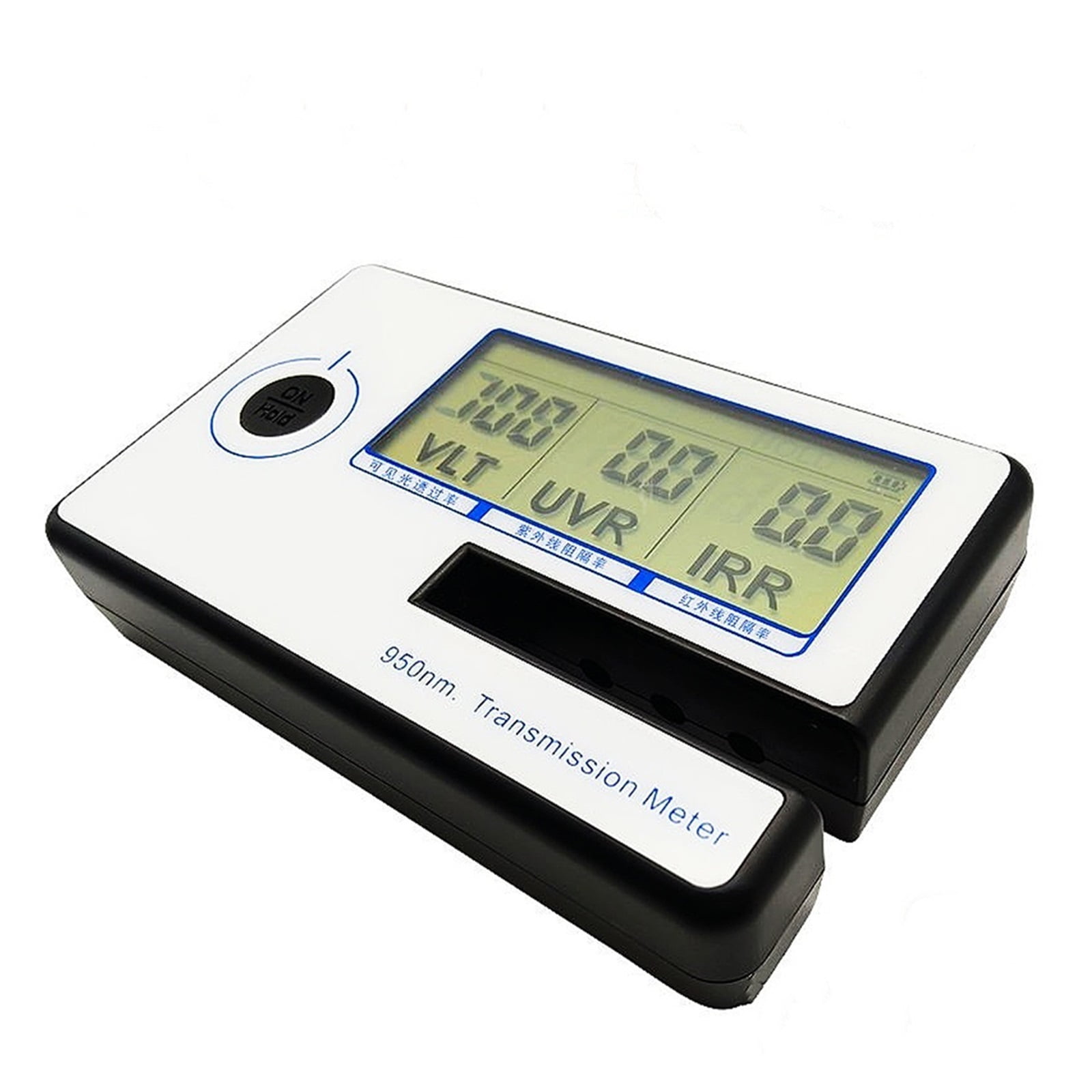 High Precision 162 Similar s Window Tint Meter, Solar Film Transmission ...