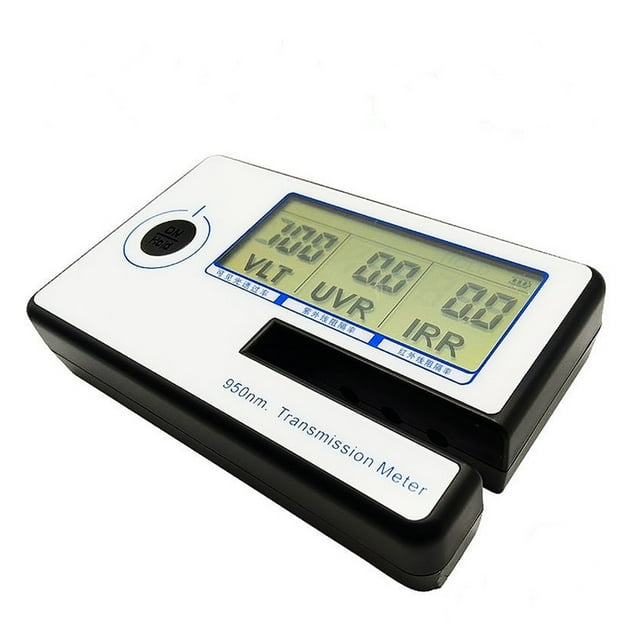 High Precision 162 Similar s Window Tint Meter, Solar Film Transmission ...