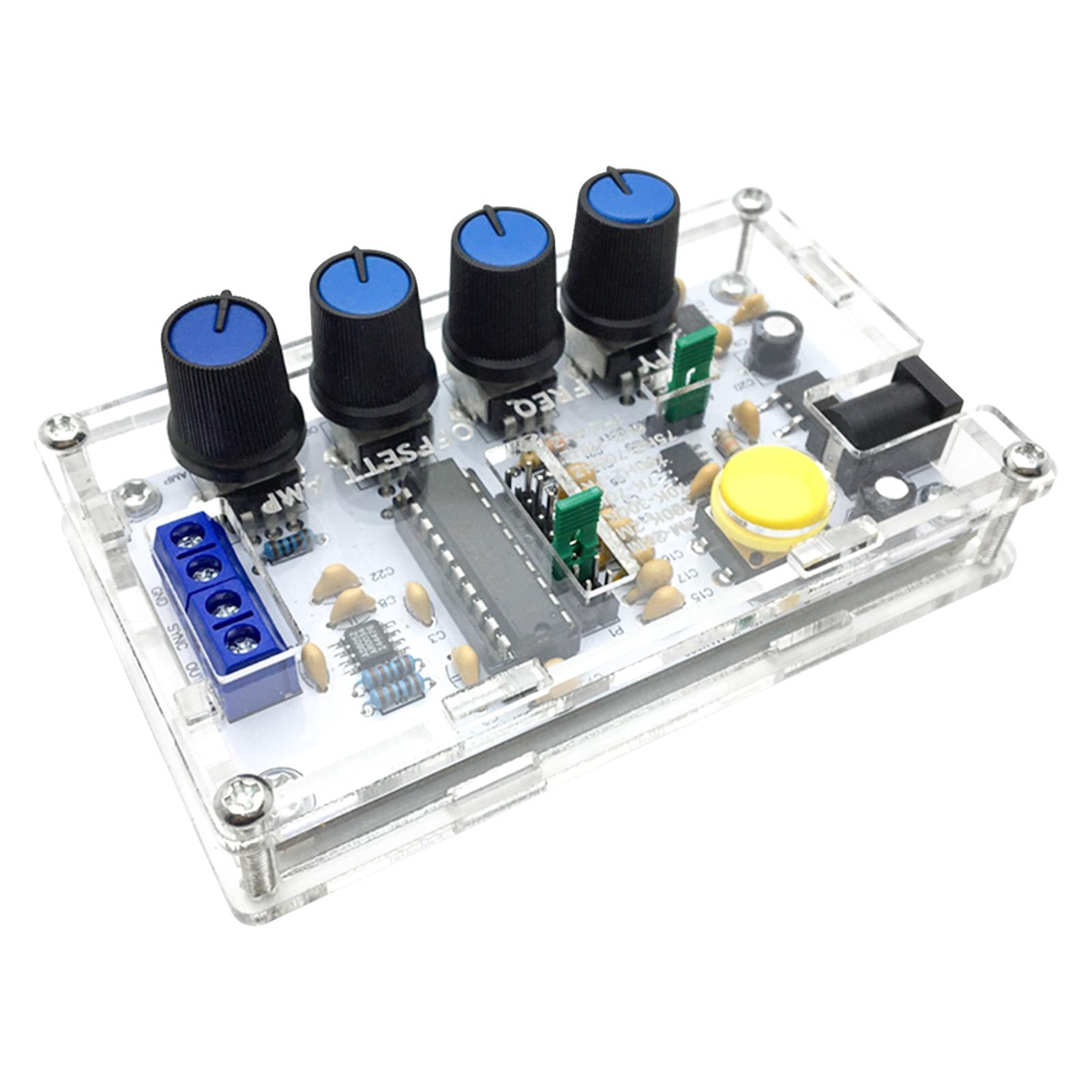 High-Precision 20MHz Multi-Functional High-Frequency Signal Generator ...