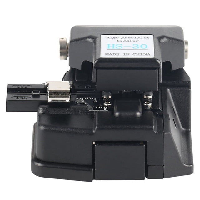 High Precision -30 Optical Fiber Cleaver Fiber Optics Cutter Comparable ...