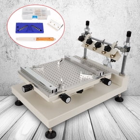 Stencil Machines