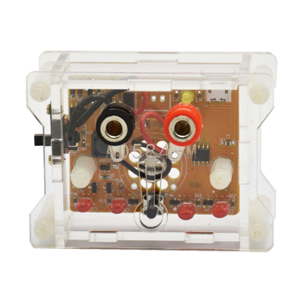 High Precision 4-Channel 2.5V 7.5V 5V 10V AD584KH Voltage Reference ...