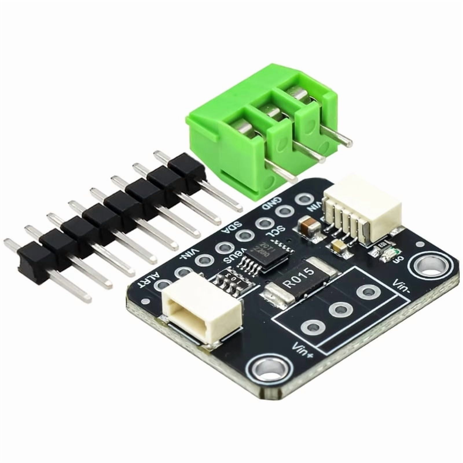 High Precision 5832 INA228 20Bit Power Monitor Module for Voltage and ...