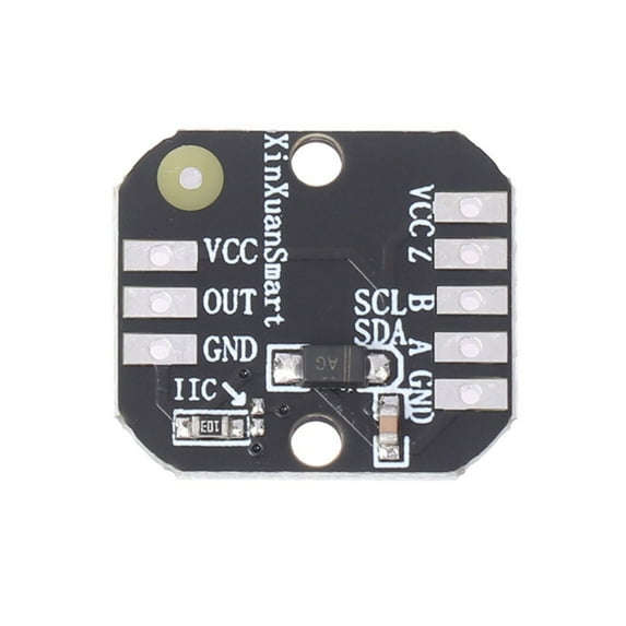 High Precision AMR Sensor Module For Position Detection In Industrial ...