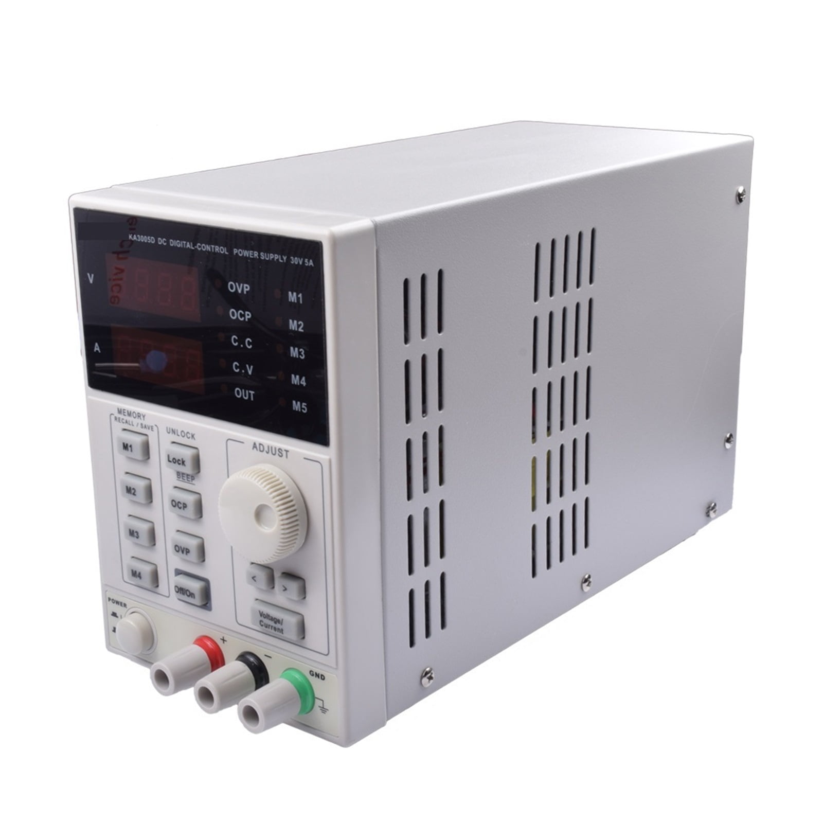 High Precision Adjustable Digital DC Power Supply Voltage Regulator ...