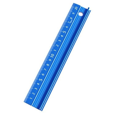 General Tools CF1216 12" Precision Flex Steel Rule - Walmart.com