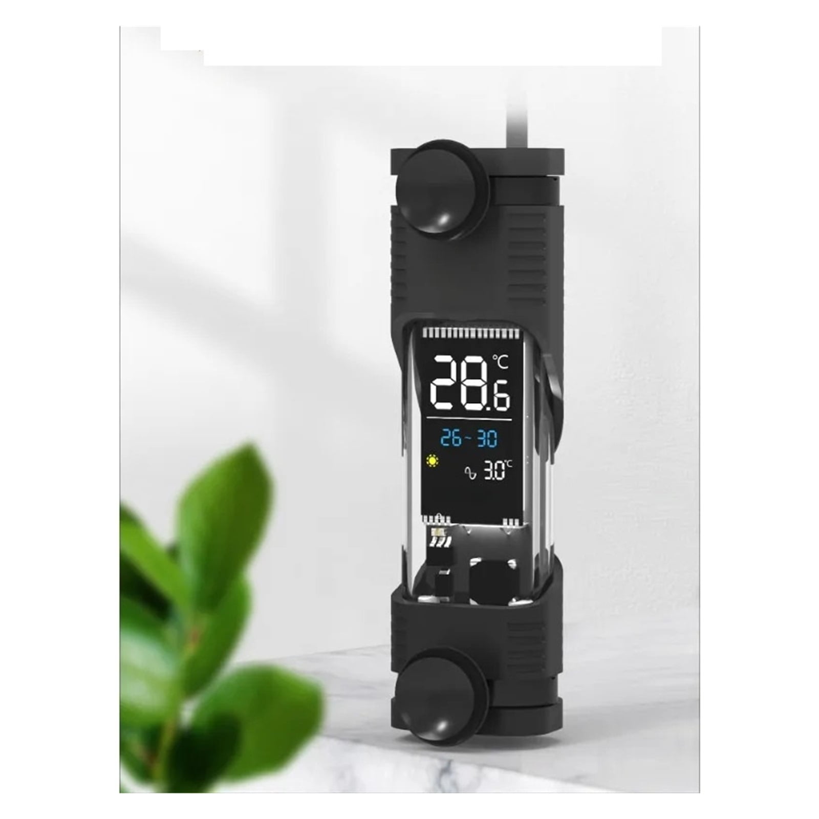 High-Precision Aquarium Water Thermometer Electronic Digital Display ...