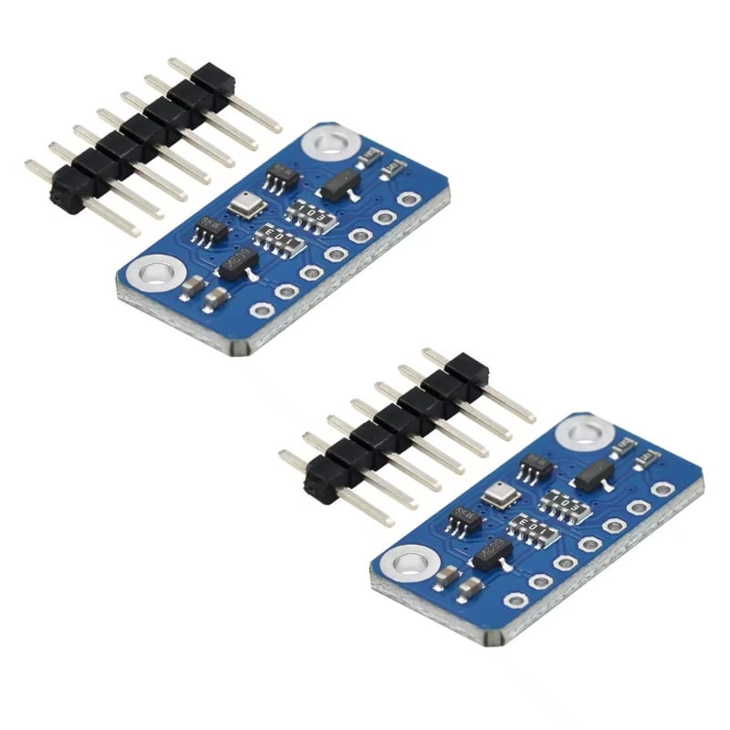 High Precision Atmospheric Pressure Sensor Module I2C SPI Interface ...