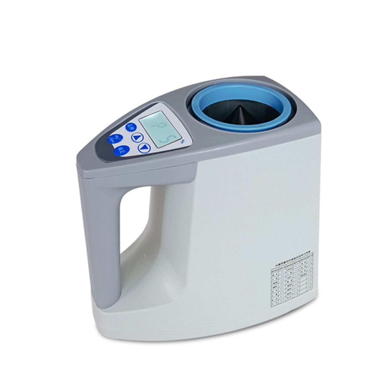 High Precision Automatic Digital Grain Corn Rice Wheat Moisture ...