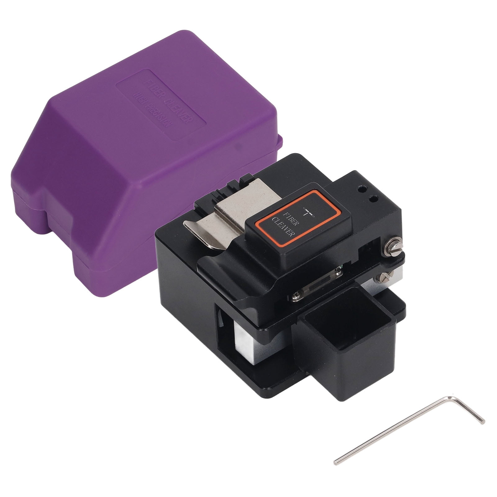 High-Precision Automatic Optical Fiber Cutter for Single-Core Cable ...