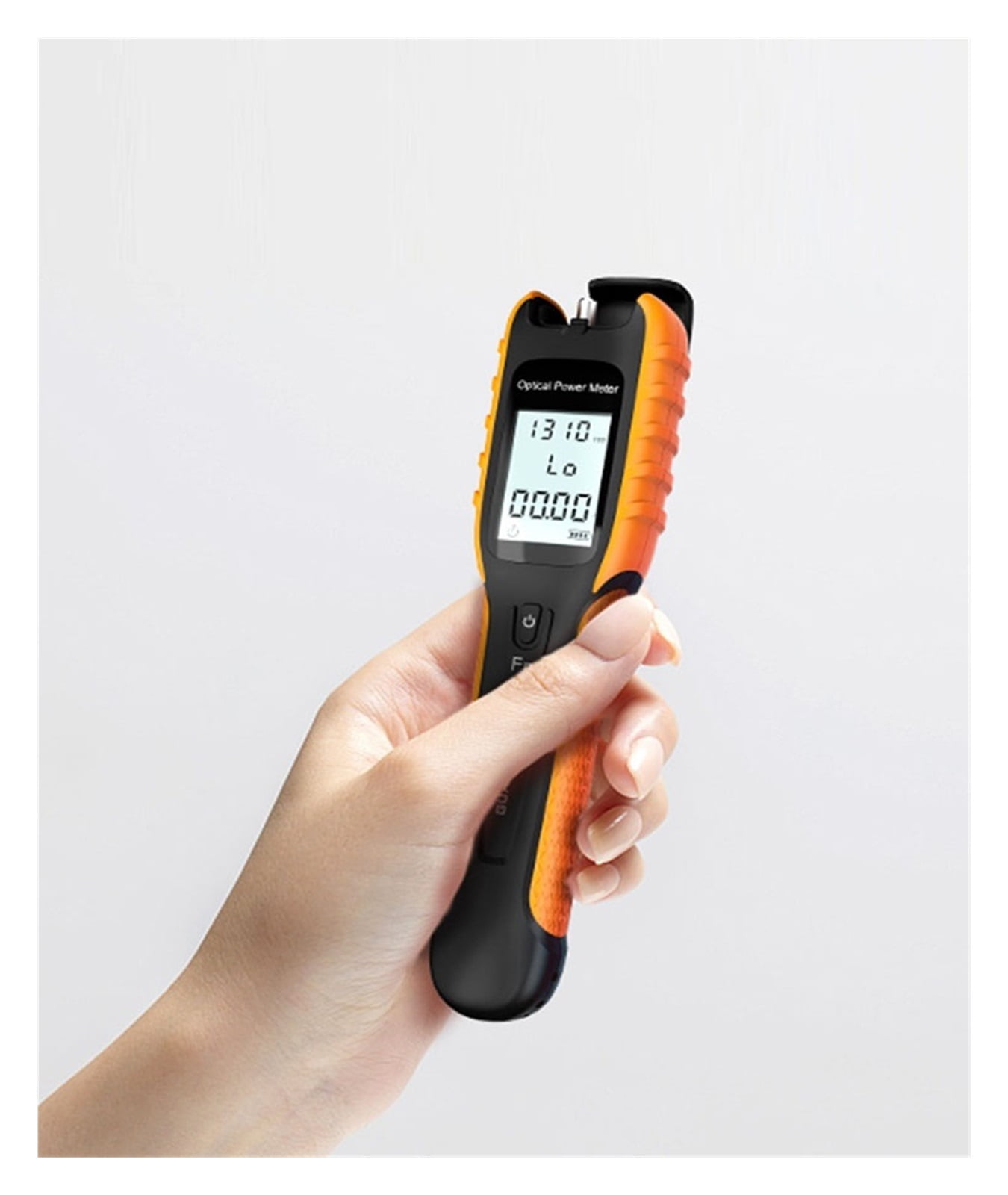 High Precision Battery G11 Optical Power Meter High Precision ...