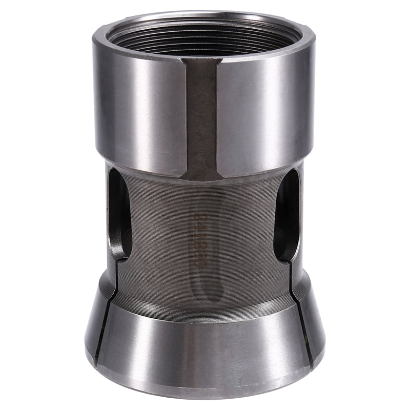 High Precision CNC Chuck Collet Lathe Spring Spindle Pull Back ...