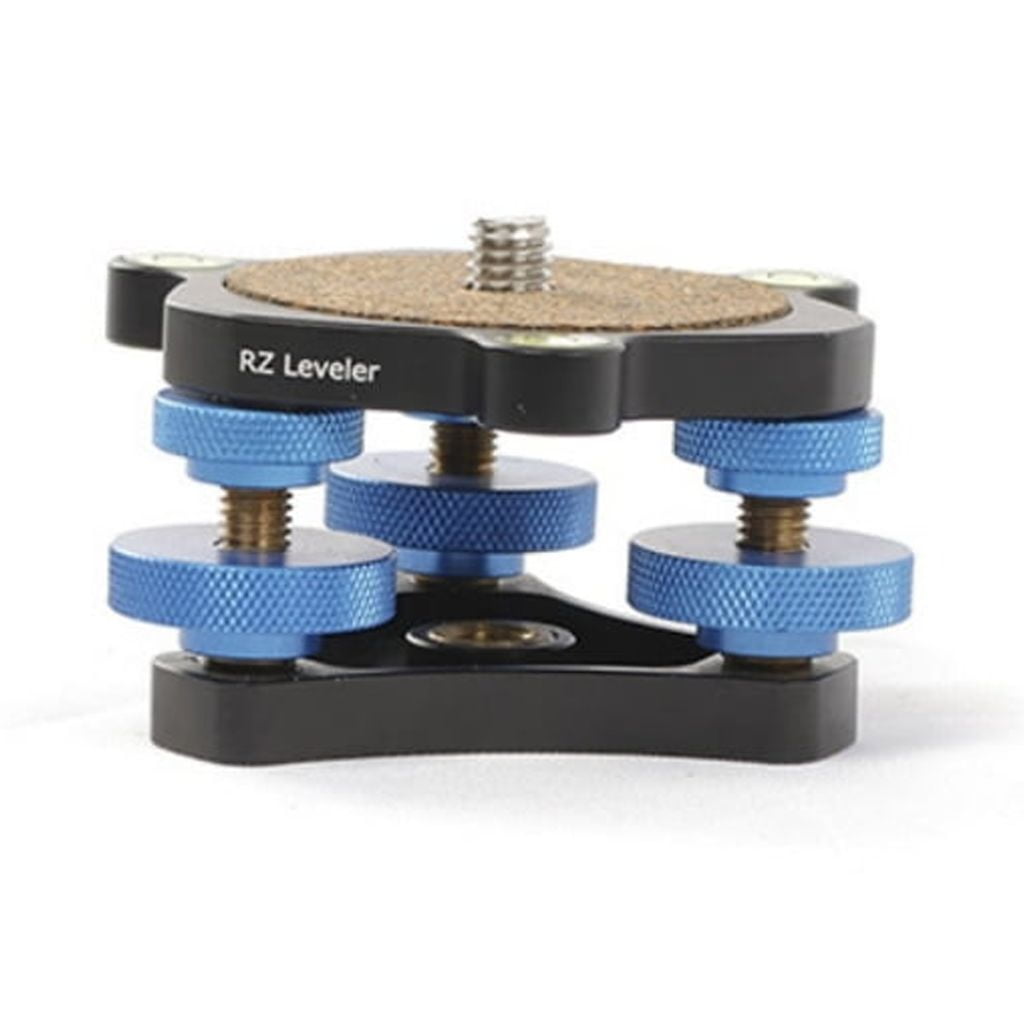 High Precision Camera Leveling Device Aluminum Alloy Leveler 3-Way ...