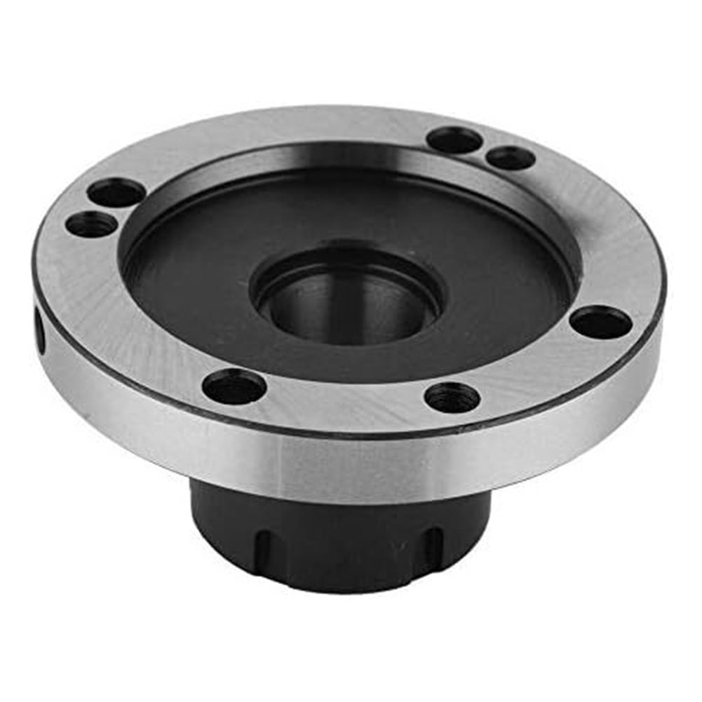 High Precision Chuck Seat Er25 Collet Flange Seven Holes Can Replace ...