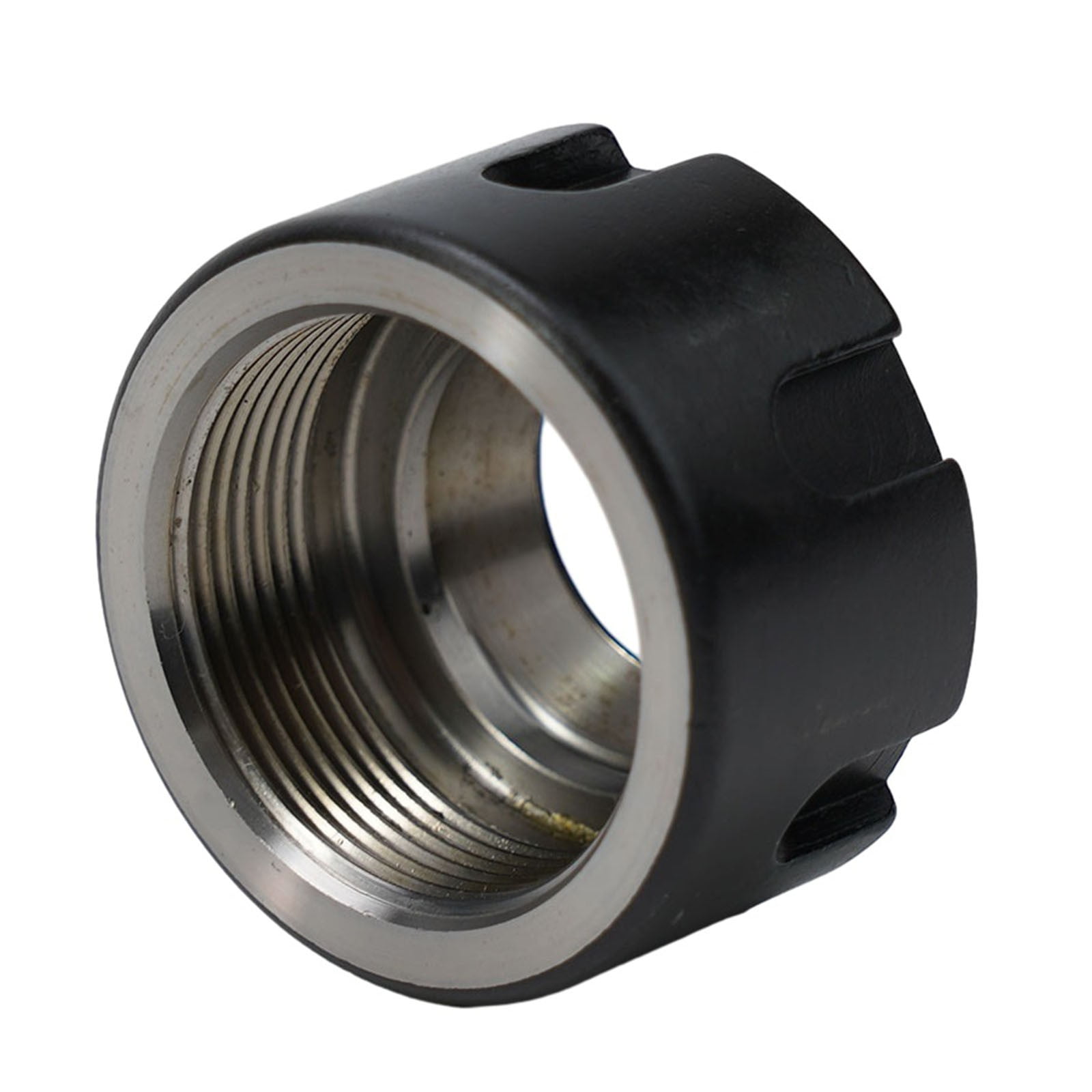 High Precision Collet Er 11/16/20/25/32/40 A/M/Um Clamping Nut Milling ...